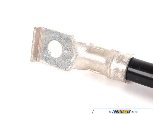 61127616200 - Genuine BMW Negative Battery Cable - E9X, E60 M5 | Turner ...
