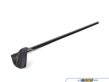 51328194731 - Genuine BMW Inner Left Window Channel Cover - 51328194731 ...