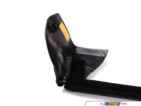 51328194731 - Genuine BMW Inner Left Window Channel Cover - 51328194731 ...