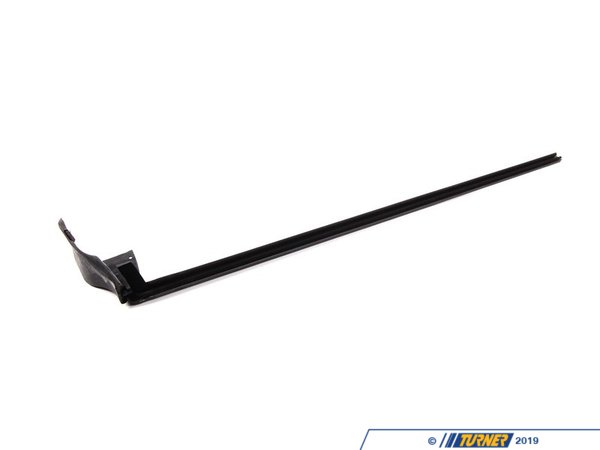 51328194731 - Genuine BMW Inner Left Window Channel Cover - 51328194731 ...