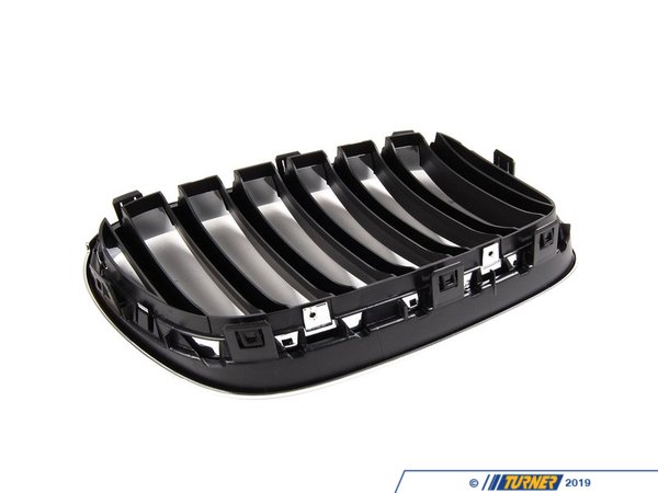 51117210725 - Genuine BMW Grille, Front, Left - 51117210725 - F25 ...