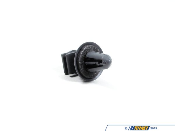 51478262533 - Genuine BMW Clip, Grey - 51478262533 - E53,E85,F06,F10,i3 ...