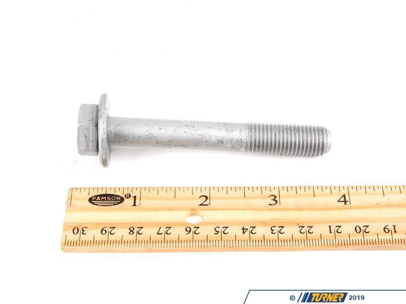 33326760346 - Genuine BMW Hex Bolt With Washer - 33326760346 | Turner ...
