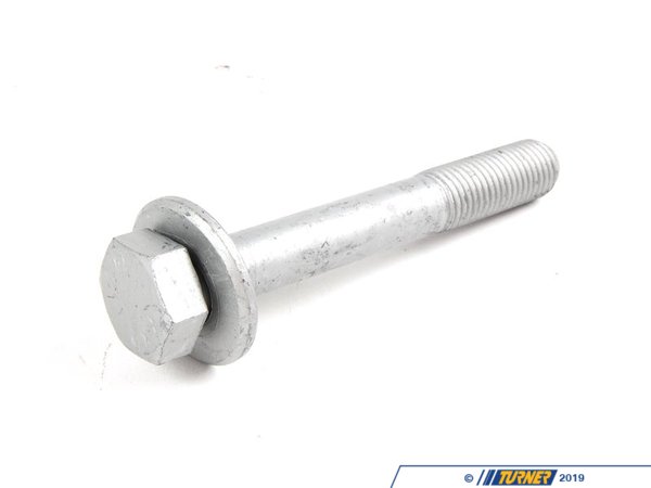 33326760346 - Genuine BMW Hex Bolt With Washer - 33326760346 | Turner ...