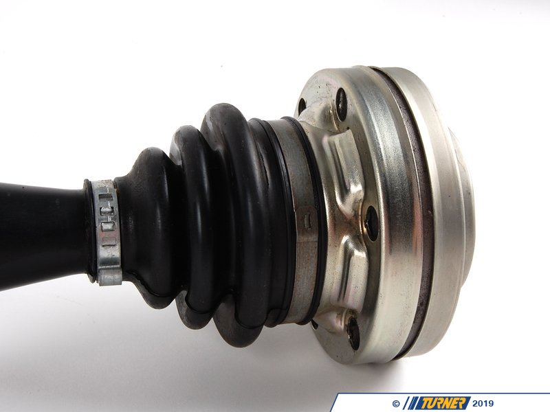 33211229428 - Rear Axle Output Shaft - E36 323i/is/ic, 328i/is/ic ...
