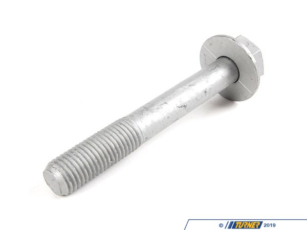 33326760346 - Genuine BMW Hex Bolt With Washer - 33326760346 | Turner ...