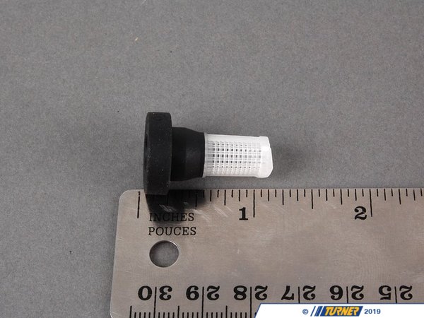 61667006063 - Genuine BMW Vehicle Electrical System Strainer F Wash ...