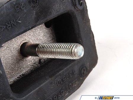 22316771741 - Genuine BMW Transmission Mount - E60 528i, E60 525i, E60 ...