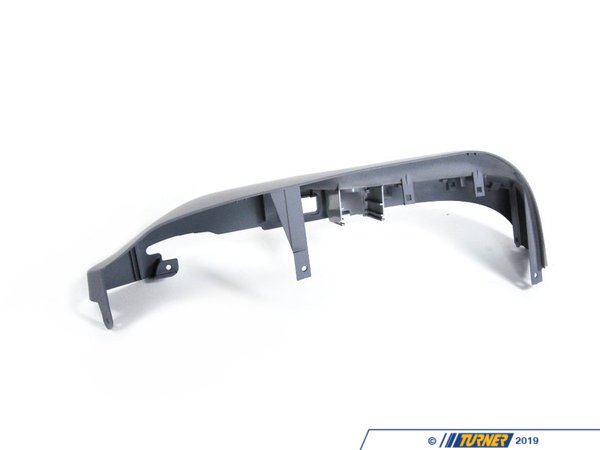 52107058009 - Genuine BMW Seat Trim Cover Set - Gray | Turner Motorsport