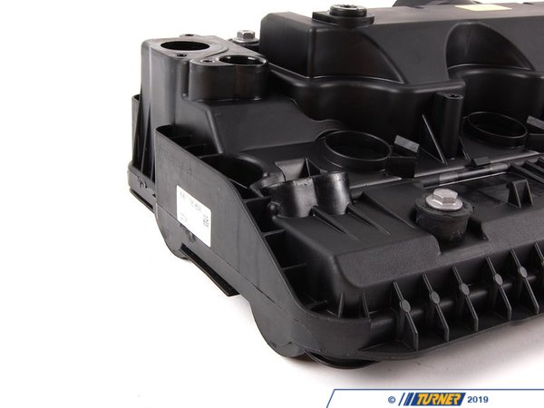 11127563474 - Genuine BMW Cylinder Head Valve Cover, Cyl 1-4 ...