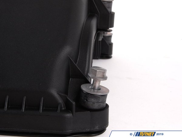 11127563474 - Genuine BMW Cylinder Head Valve Cover, Cyl 1-4 ...