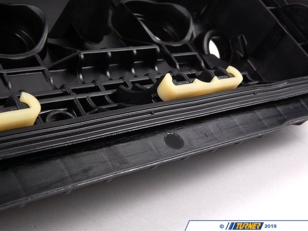 11127563474 - Genuine BMW Cylinder Head Valve Cover, Cyl 1-4 ...