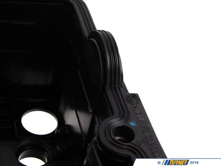 11127563474 - Genuine BMW Cylinder Head Valve Cover, Cyl 1-4 ...