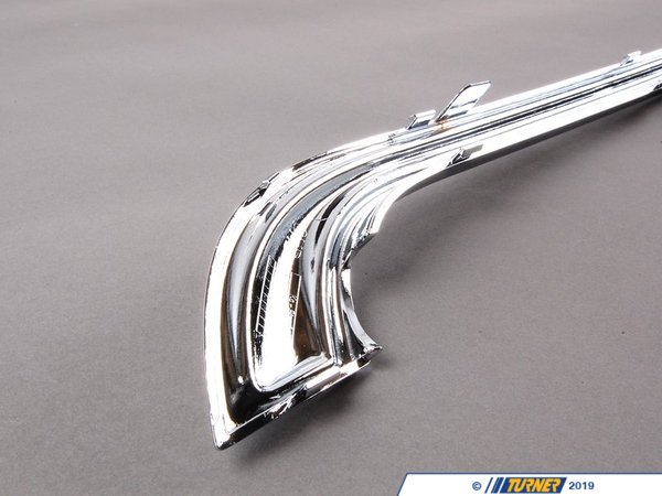 51111490062 - Genuine MINI Chrome Surround Section | Turner Motorsport
