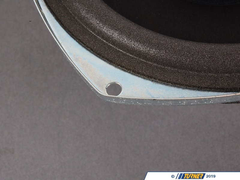 65138352453 - Rear Package Shelf Subwoofer - E38 740i, 740il, 750il ...