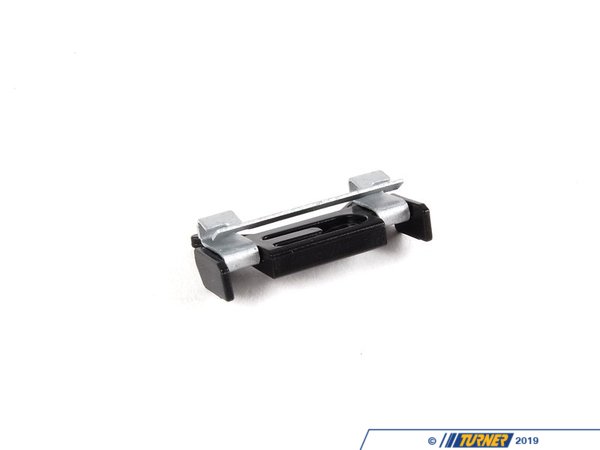 51137145109 - Genuine BMW Clip Schwarz - 51137145109 - E90 | Turner ...