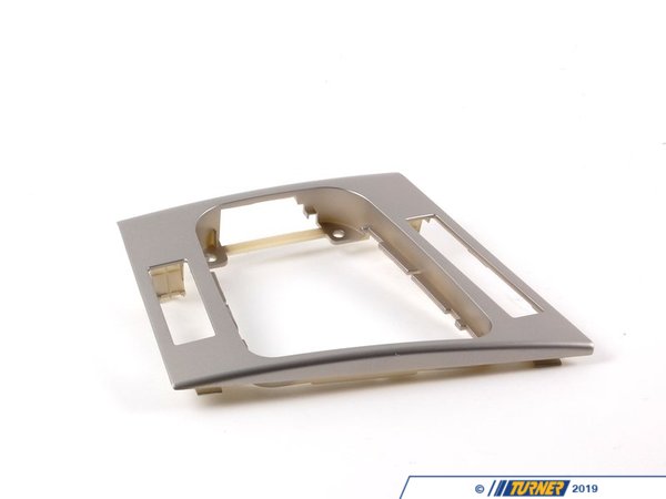 51167052068 - Genuine BMW Center Console Trim - Titan II | Turner ...