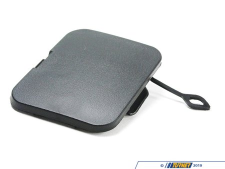 51123400945 - Genuine BMW Tow Hook Cover - E83 M54 2.5L 3.0L | Turner ...