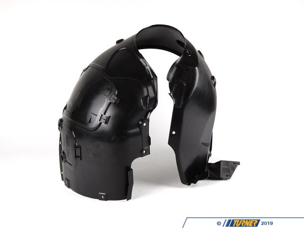 51717012728 - Genuine BMW Front Fender Liner - Right - Z4 2.5i 3.0i 3 ...