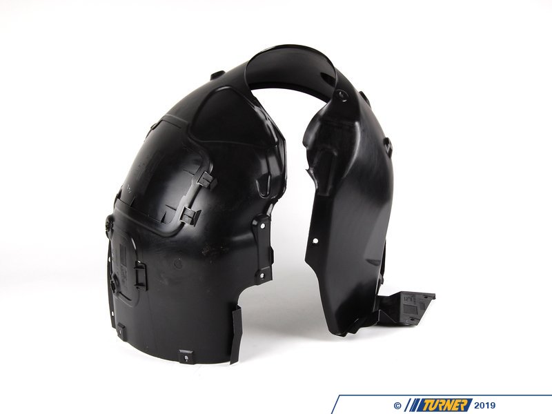 51717012728 - Genuine BMW Front Fender Liner - Right - Z4 2.5i 3.0i 3 ...