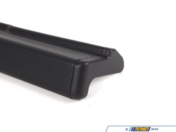 52208248179 - Genuine BMW Edge Protection Right Schwarz - 52208248179 ...