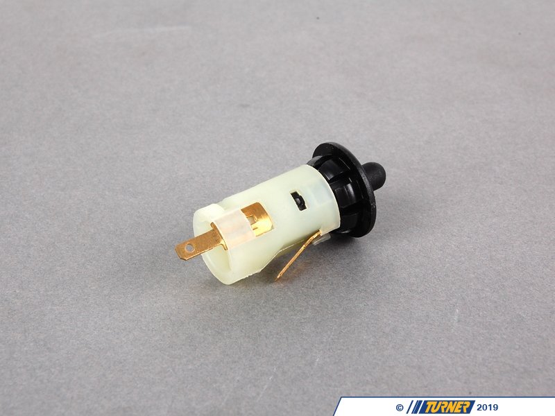 61311386316 - Genuine BMW Switch Glove Box Light - 61311386316 - E30 ...