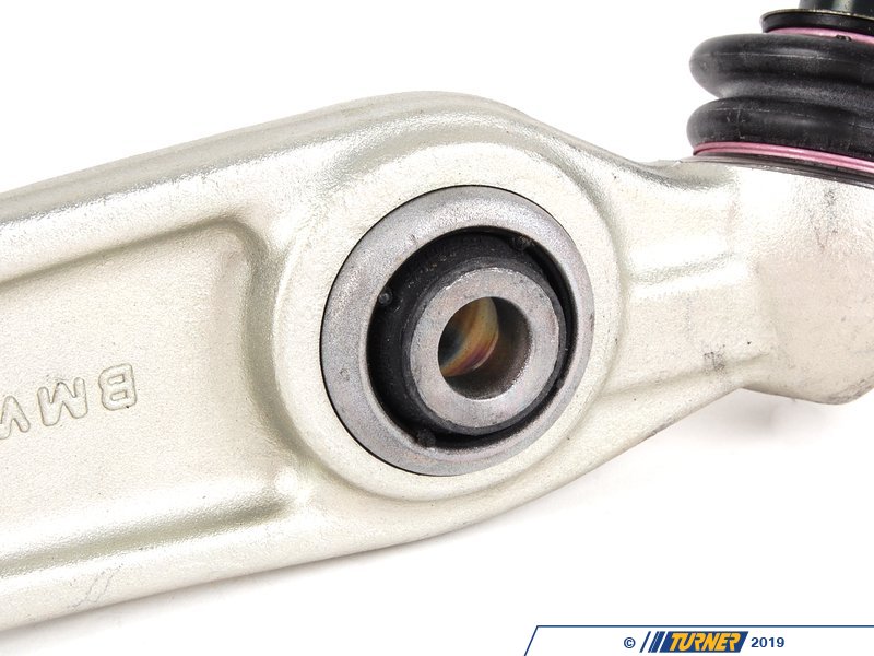 31126771893 - Genuine BMW Front Lower Control Arm - Left | Turner ...
