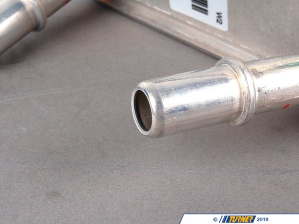17227537601 - Genuine BMW Heat Exchanger - 17227537601 - E53 | Turner ...