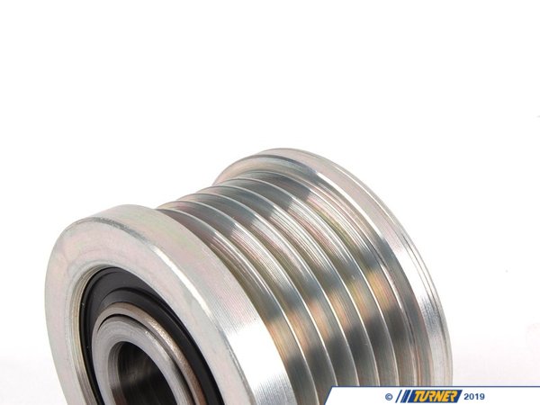 12317552352 - Genuine BMW Pulley Alternator Db=49mm - 12317552352 ...
