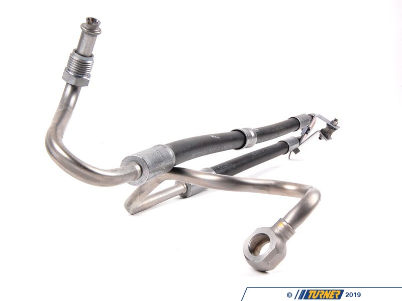 32416774215 - Genuine BMW Power Steering Feed Line | Turner Motorsport