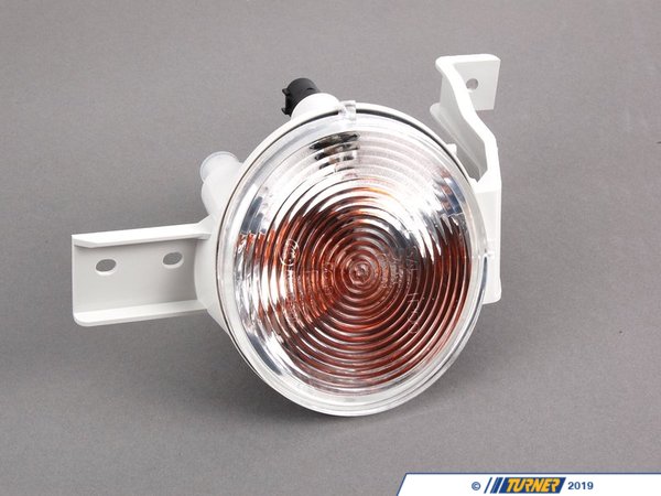 63137165862 - Genuine MINI Turn Signal Assembly - Front Right | Turner ...
