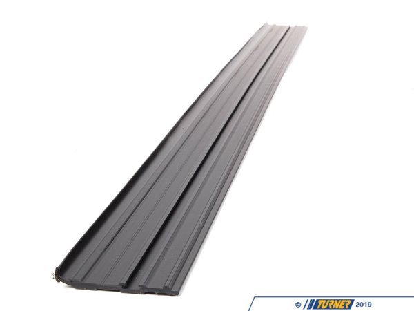 51471888427 - Genuine BMW Door Sill - E30 Coupe and Convertible ...