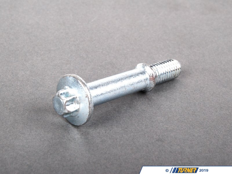 18207544250 - Genuine BMW Torx Screw With Collar - 18207544250 | Turner ...