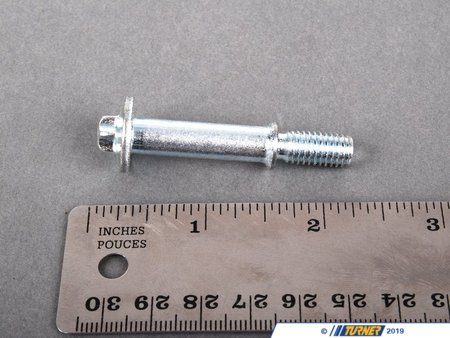 18207544250 - Genuine BMW Torx Screw With Collar - 18207544250 | Turner ...