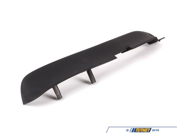 51118124423 - Genuine BMW Gasket Left - 51118124423 | Turner Motorsport