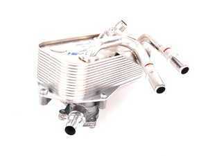 17217536929 - Transmission Oil Cooler - Heat Exchanger | Turner Motorsport