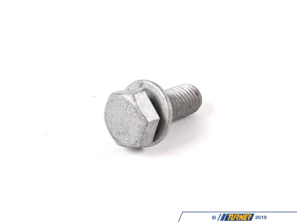 07119905147 - Genuine BMW Hex Bolt With Washer - 07119905147 | Turner ...