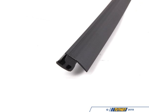 51218150093 - Genuine BMW Front Lower Door Seal - Left - E38 740i 740iL ...