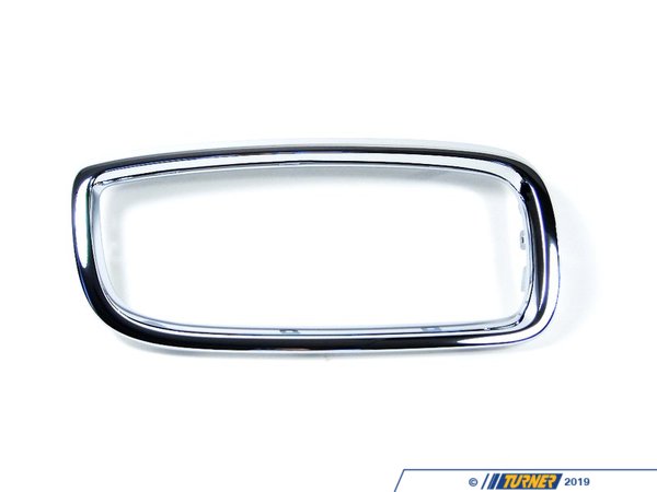 51138223220 - Genuine BMW Trim Ring, Front, Right - 51138223220 - E65 ...