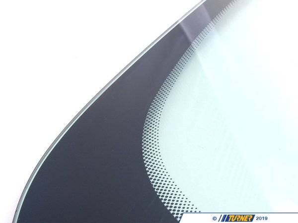 51317186790 - Genuine BMW Green Windscrn,gr.shade Band - 51317186790 ...