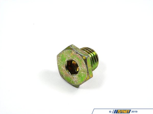 11131742994KT - Genuine BMW Oil Drain Plug with Sealing Washer M60 M62 ...