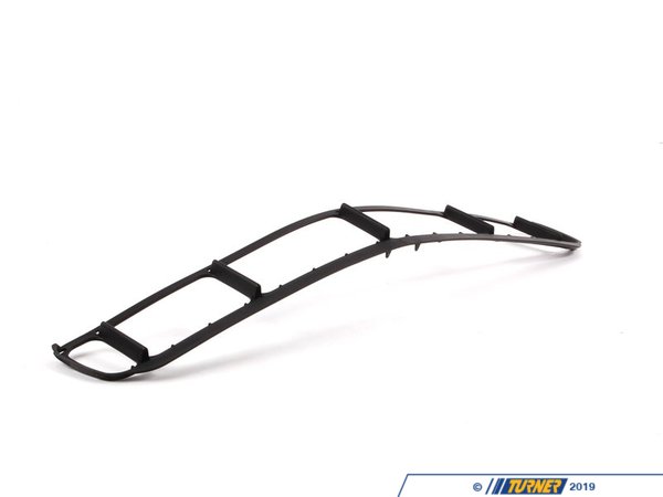 51118398160 - Genuine BMW Cover Schwarz - 51118398160 | Turner Motorsport