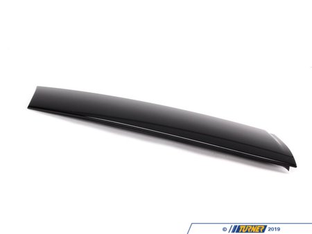 51137272583 - Genuine MINI A - Pillar Black Trim Cover - Left | Turner ...