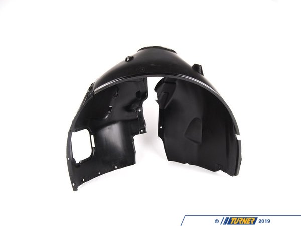 51717837559 - Genuine BMW Front Fender Liner - Left - Z4 M Coupe Z4 M ...