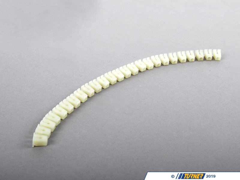 63121374075kt - Expanding Nut - Pack Of 25 | Turner Motorsport
