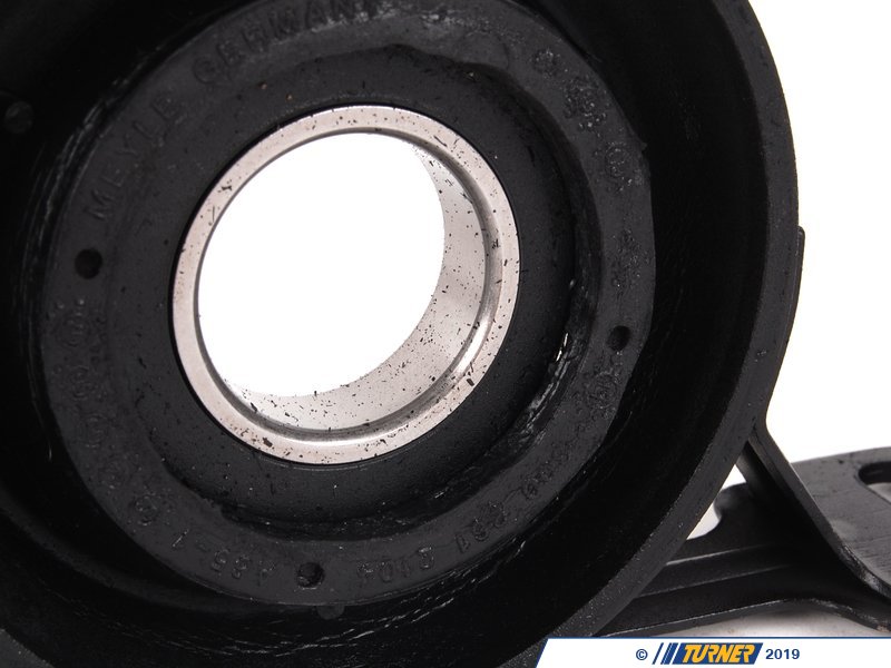 26121226731 - Meyle Driveshaft Center Support - E36, E39, Z3 | Turner ...