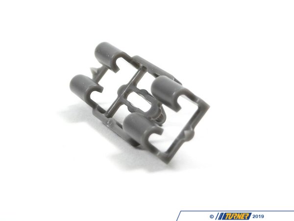51717006757 - Genuine BMW Clip Grau - 51717006757 - E53,E65 | Turner ...