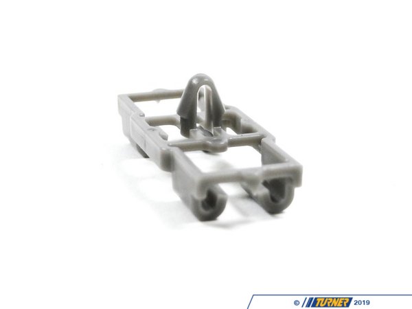 51717006757 - Genuine BMW Clip Grau - 51717006757 - E53,E65 | Turner ...