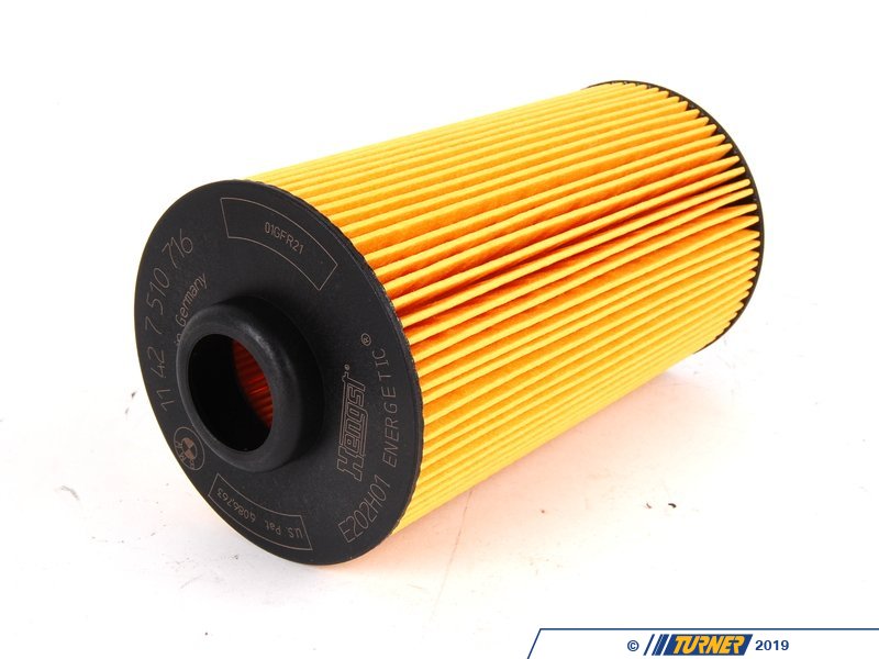 11427510717 - Oil Filter - 5 Pack - Stock Up And SAVE! | Turner Motorsport