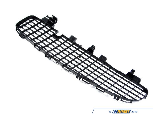 51137113732 - Genuine BMW Hood Grille - right - E53 M54 3.0L | Turner ...